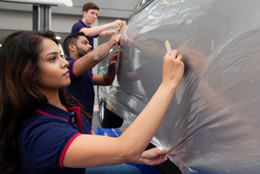 Jaguar Highlights Their Design Process, From Sketch To Finished ...