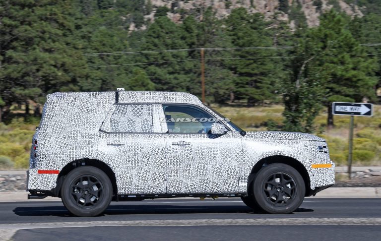 2021 Ford ‘Baby’ Bronco: Everything We Know About The Off-Road Compact ...