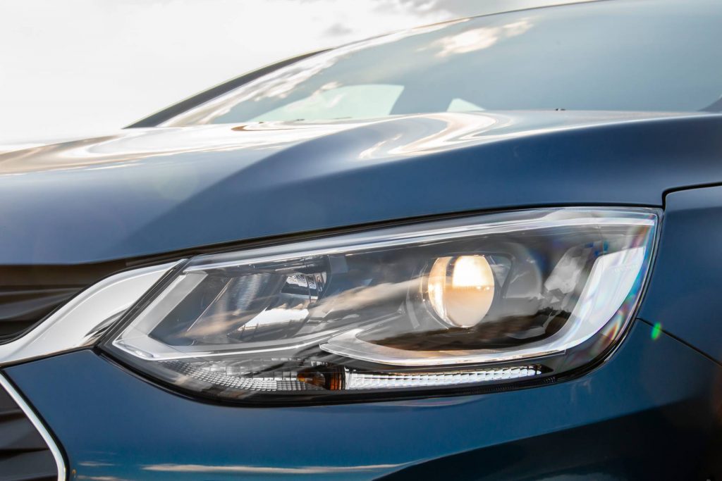 2020 Chevrolet Onix Shows The Hatchback Side Of Its Personality In ...