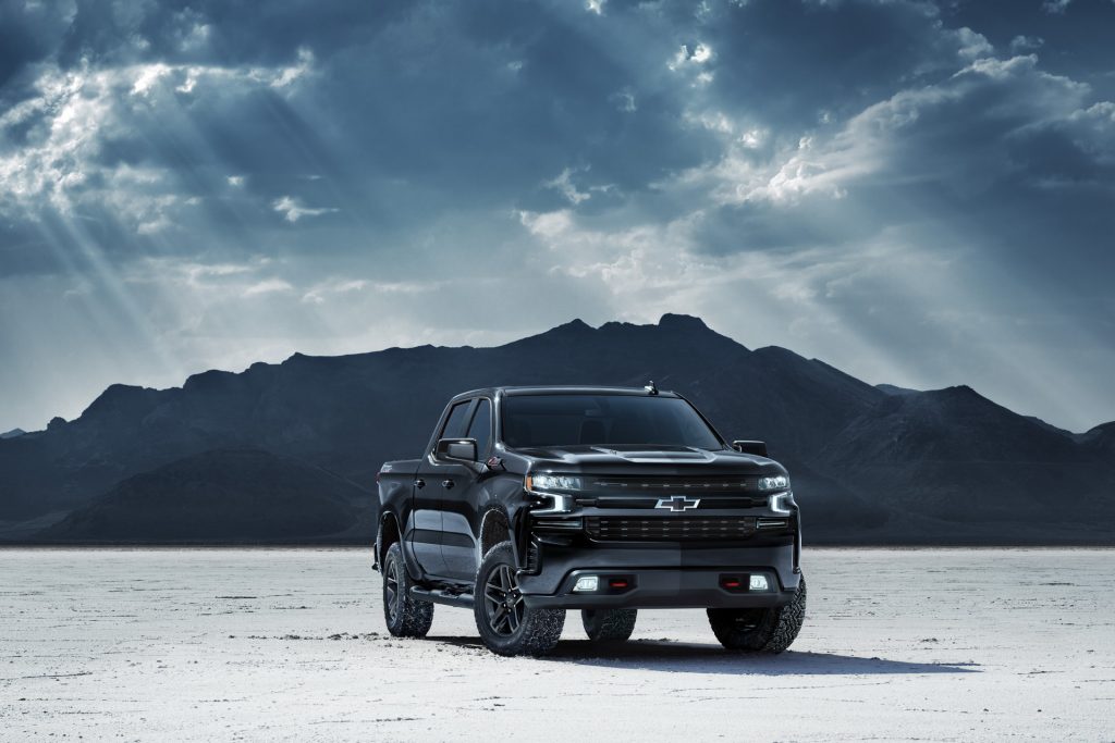 New Silverado 1500 Rally And Midnight Editions Return For 2020MY ...