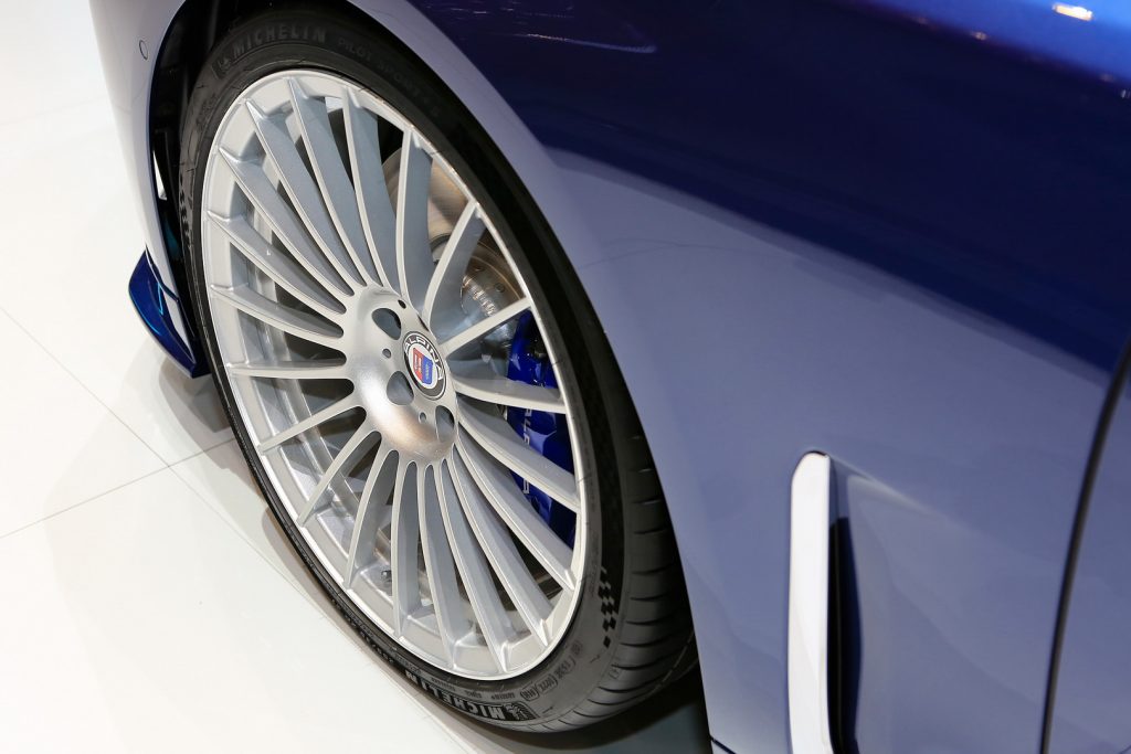 2020 Alpina B7 Is A 205MPH First Class Cruiser | Carscoops