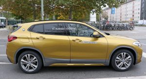 2020 BMW X2 xDrive25e PHEV On The Way With 217 HP And e-AWD | Carscoops
