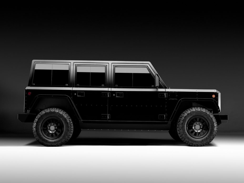 Bollinger B1 And B2 Inch Closer To Production As Company Unveils Beta ...