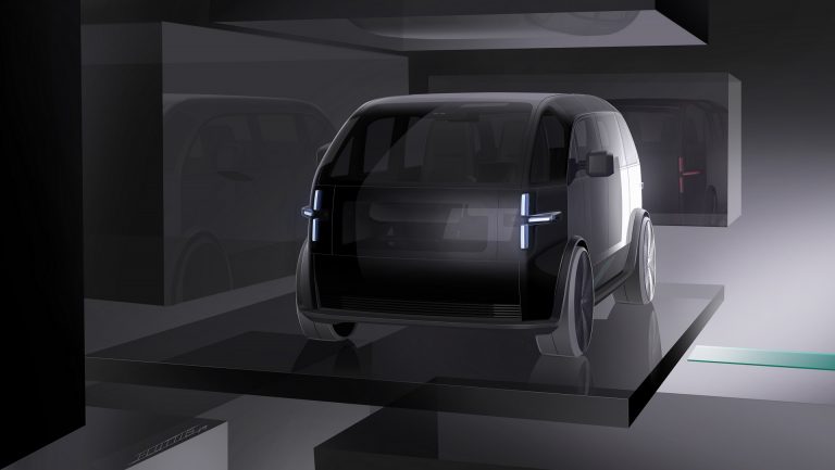 Canoo’s First EV Is A Very Spacious, Subscription-Only Van Coming In ...