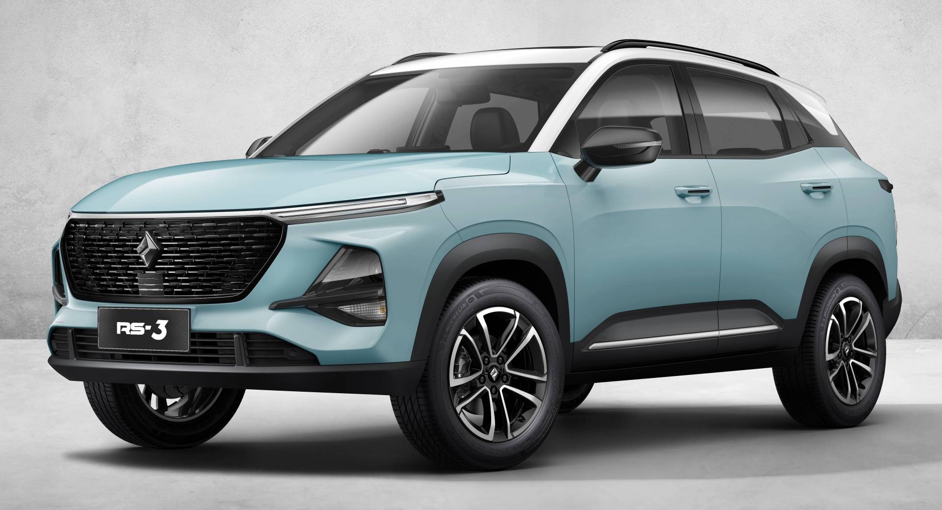 All-New Baojun RS-3 Compact SUV Previewed By GM’s Prolific Chinese ...