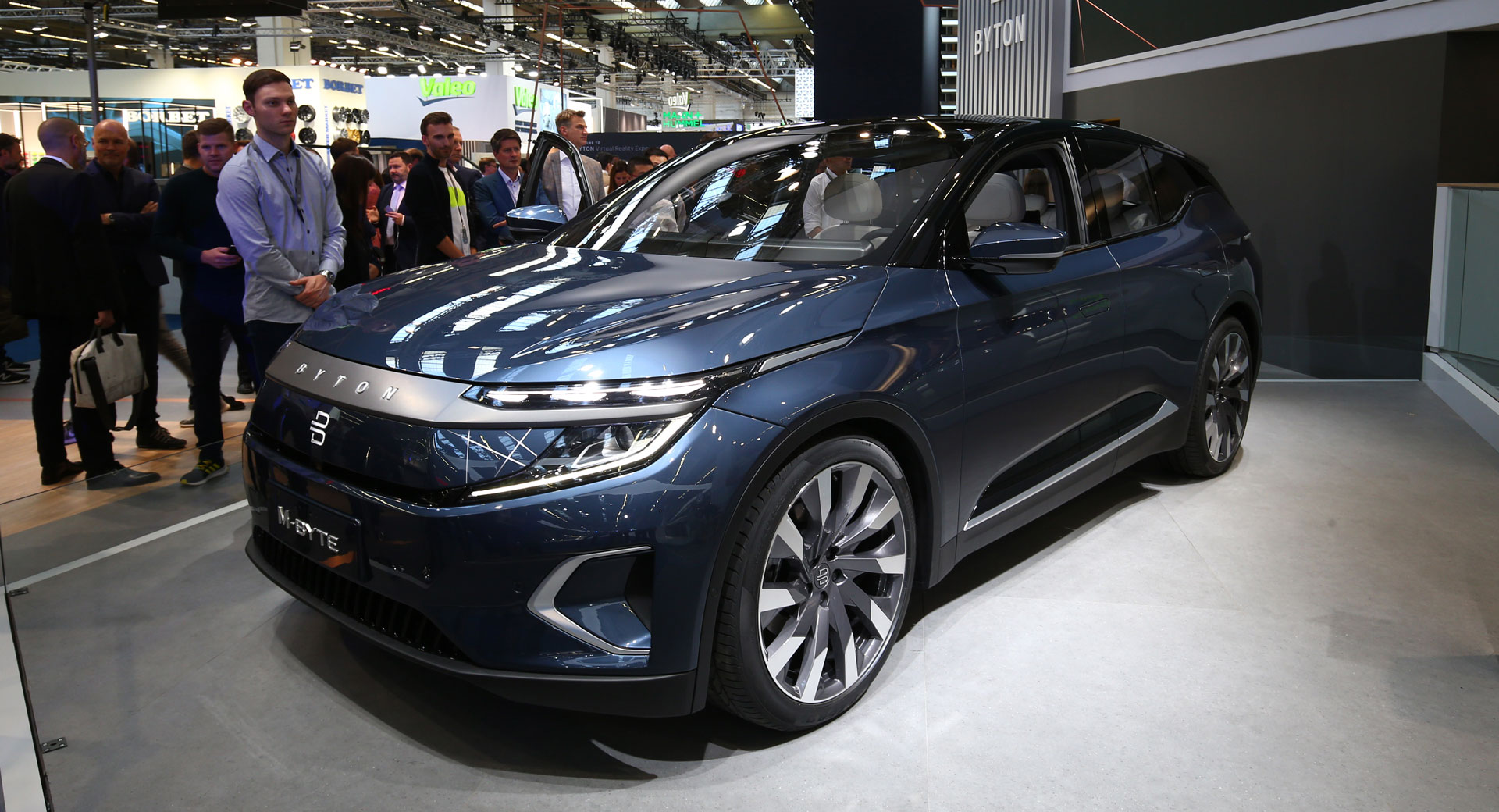 Byton Founder Says He Left Startup Due To Chinese Government Influence ...