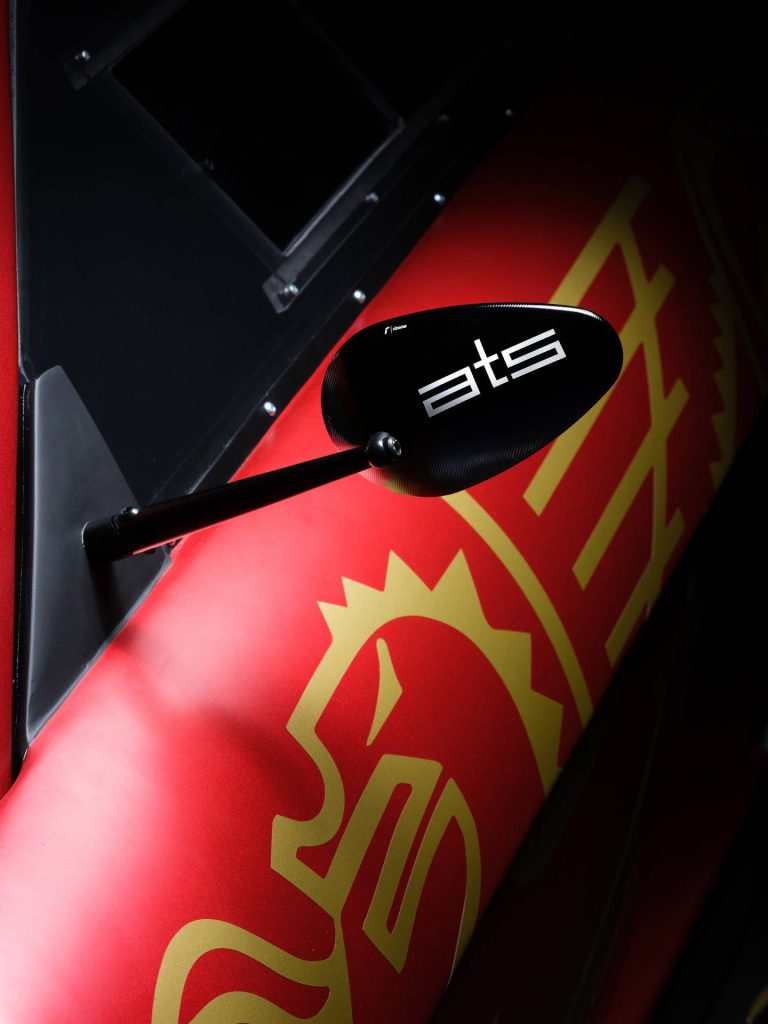 ATS Returns To Racing With Lightweight 600 HP Corsa RR Turbo | Carscoops