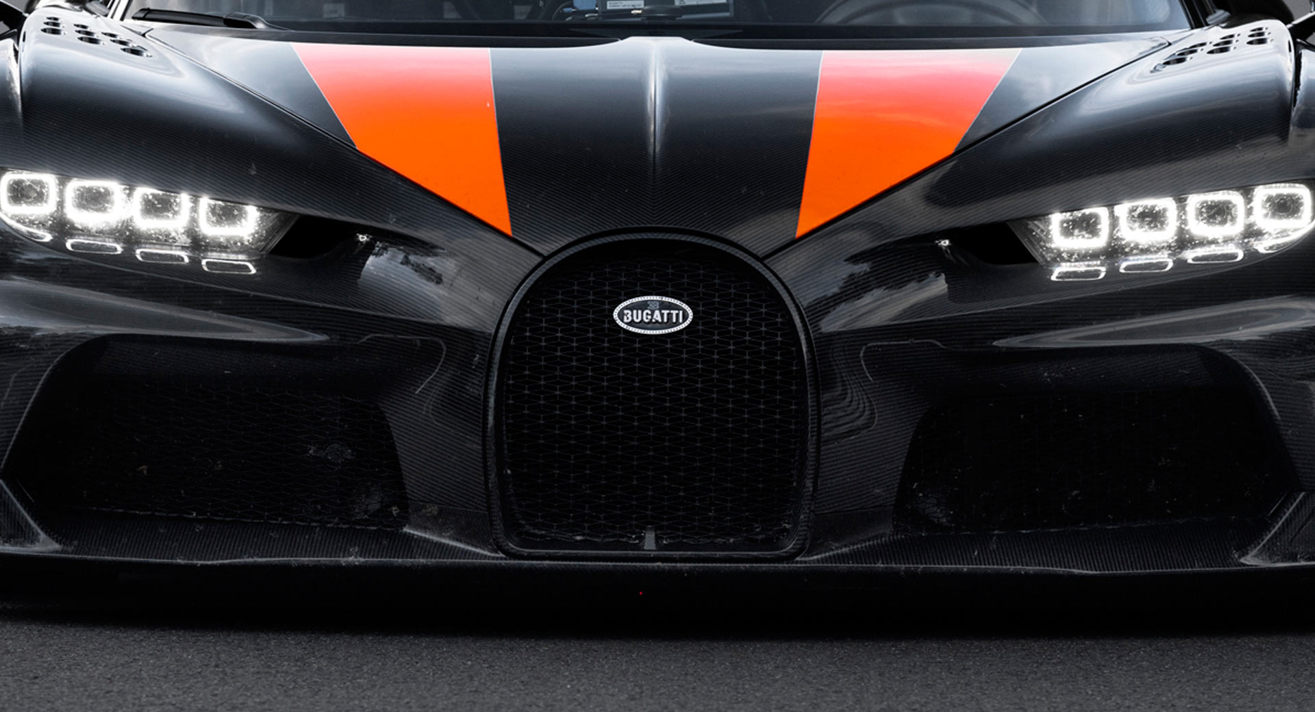 Bugatti’s Second Model Slated To Be A High-Riding Four-Seater With Off ...