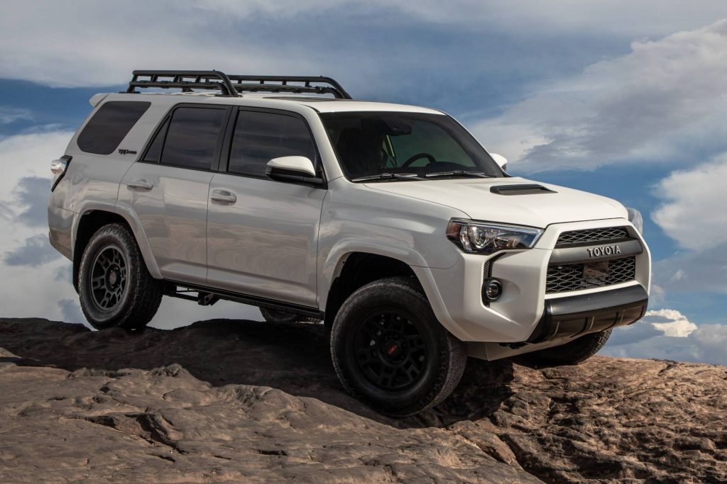 Toyota Gives Old-School 4Runner A Tech Infusion For 2020 | Carscoops