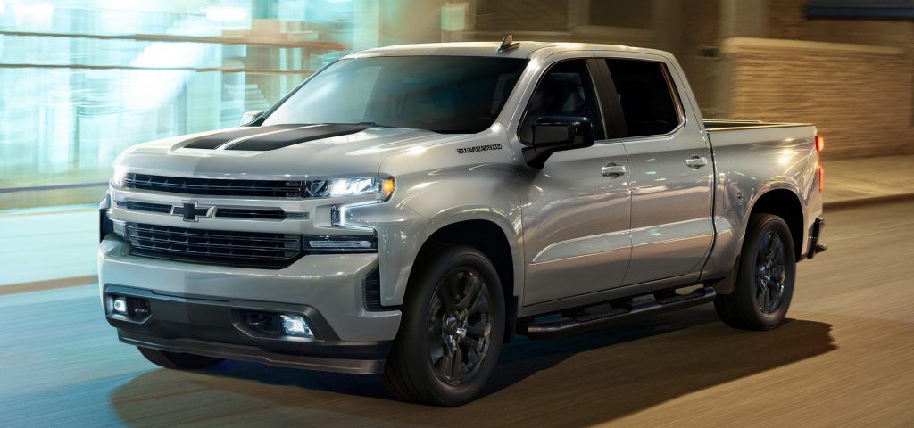 New Silverado 1500 Rally And Midnight Editions Return For 2020MY ...