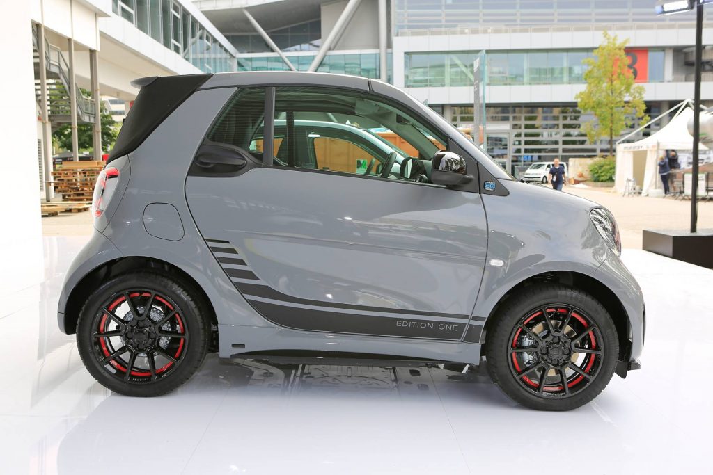 2020 Smart EQ Fortwo And Forfour Introduce Subtle Styling And ...