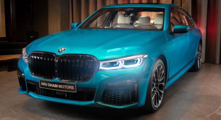 Atlantis Blue Might Just Be The Best Color In BMW’s Palette | Carscoops