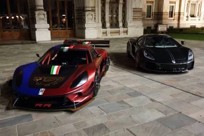 ATS Returns To Racing With Lightweight 600 HP Corsa RR Turbo | Carscoops