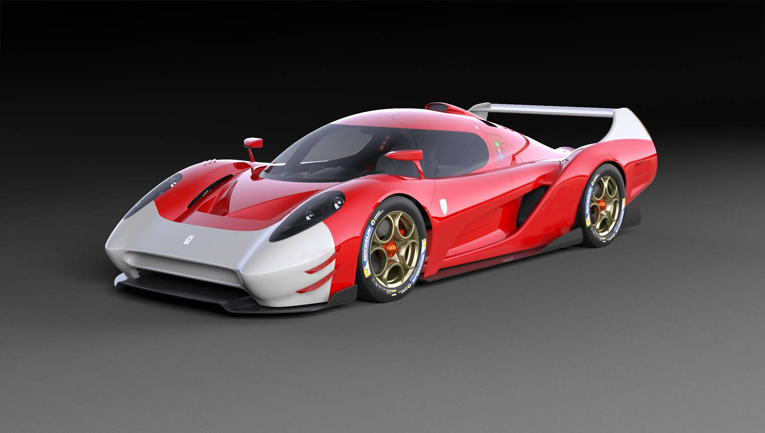Scuderia Cameron Glickenhaus Reveals Its WEC Hypercar Series Racer ...