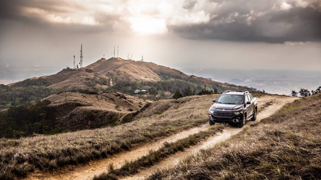 Ram 1000 Pickup Is A Rebadged Fiat Toro For Certain Latin American ...