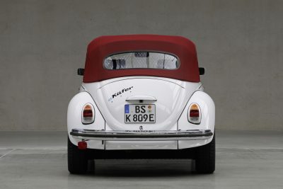 Volkswagen Creates Classic Beetle With e-Up!-Sourced Electric ...