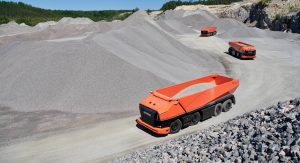 Cabless Scania AXL Is Brand's First Fully Autonomous Truck | Carscoops