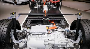 2020 Taycan Is All-Electric, All Sports And (Thankfully) All Porsche ...