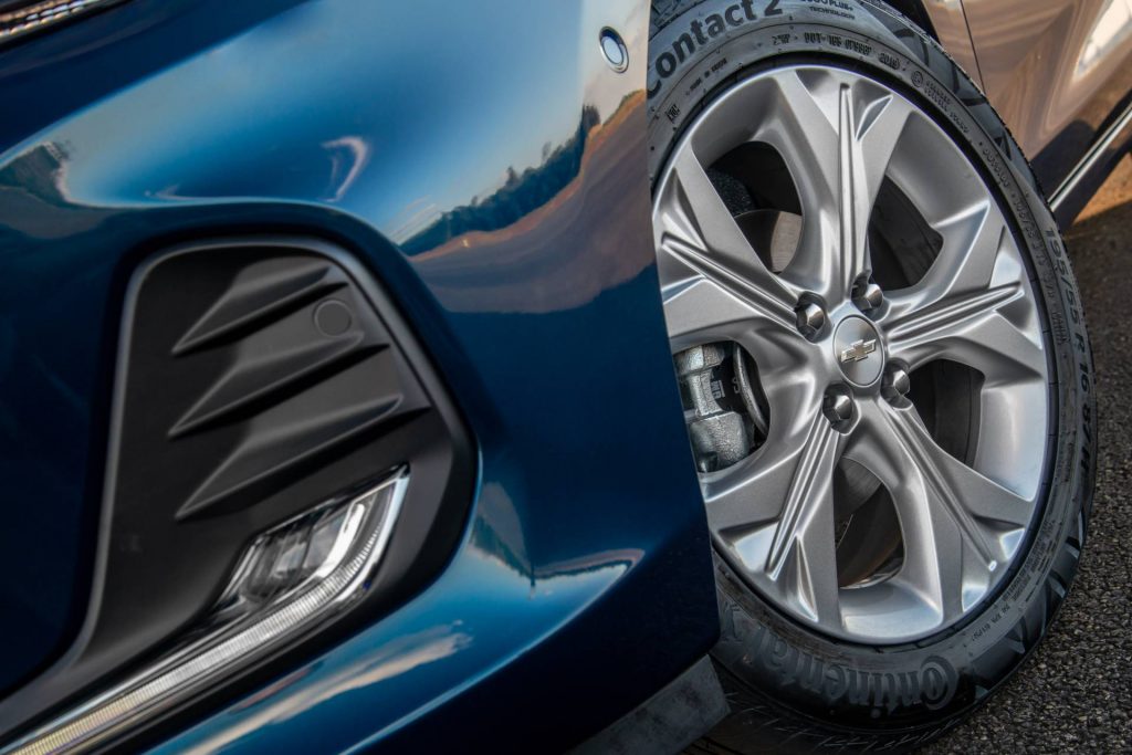 2020 Chevrolet Onix Shows The Hatchback Side Of Its Personality In ...