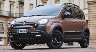 New Panda Trussardi Is The First Luxury Version Of Fiat’s City Car ...