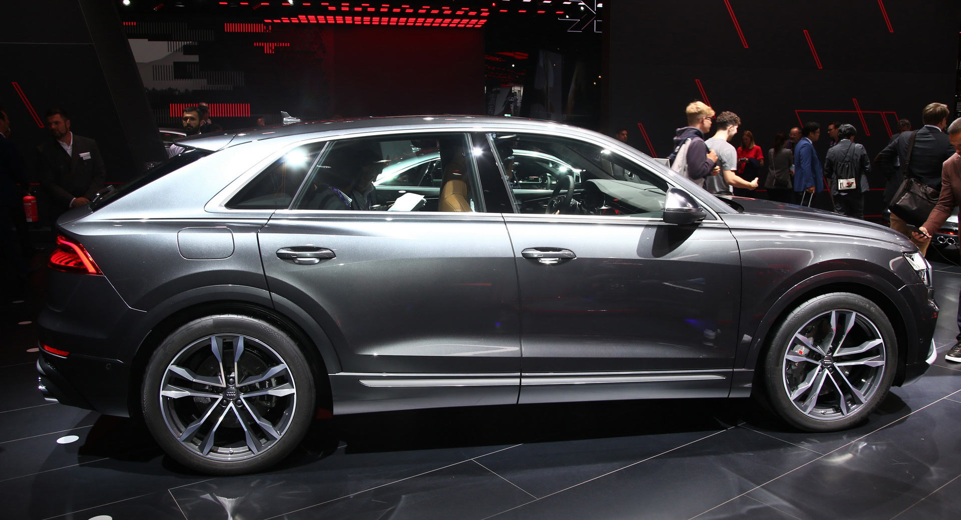 2020 Audi SQ8 With Turbo V8 Shows Diesels Are Alive And Kicking – Hard ...