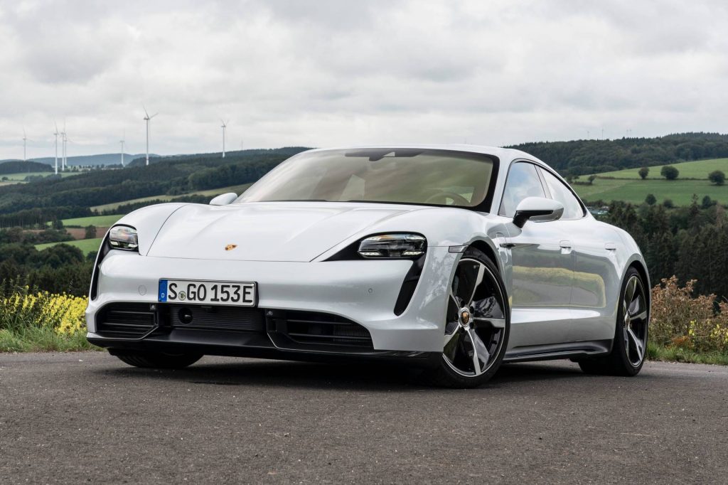 Porsche To Air First Super Bowl Ad In Decades, Will Feature The 2020 ...