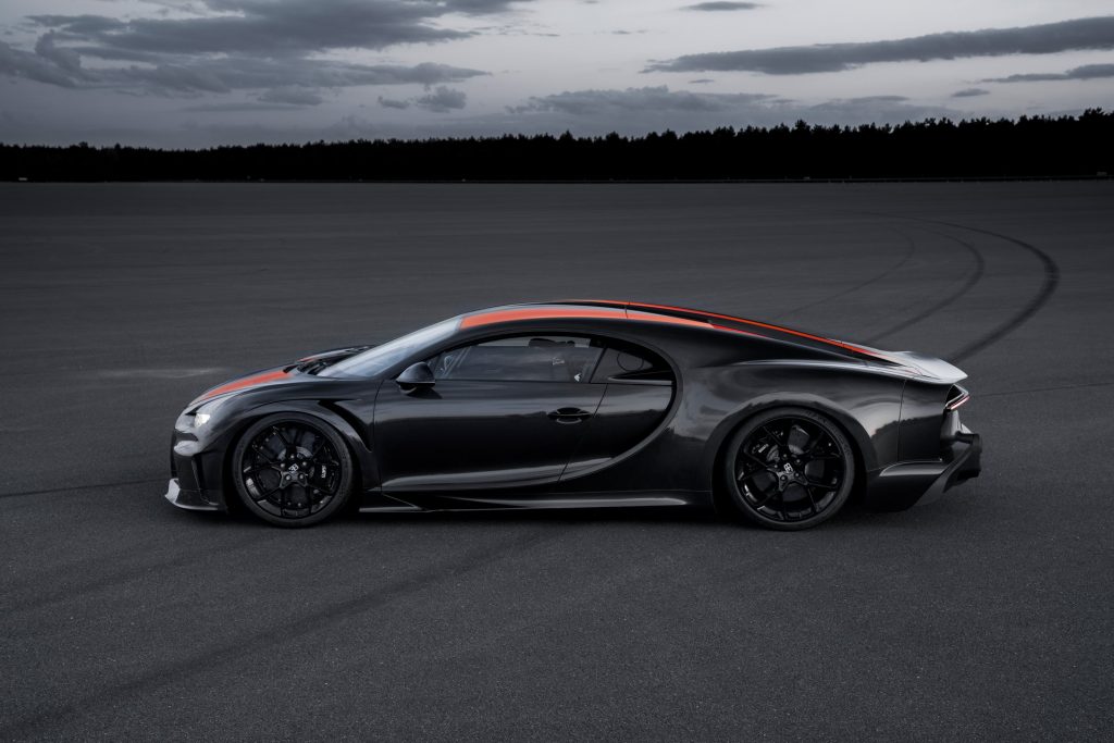 Andy Wallace Says Bugatti Chiron Super Sport 300+ Was Still ...