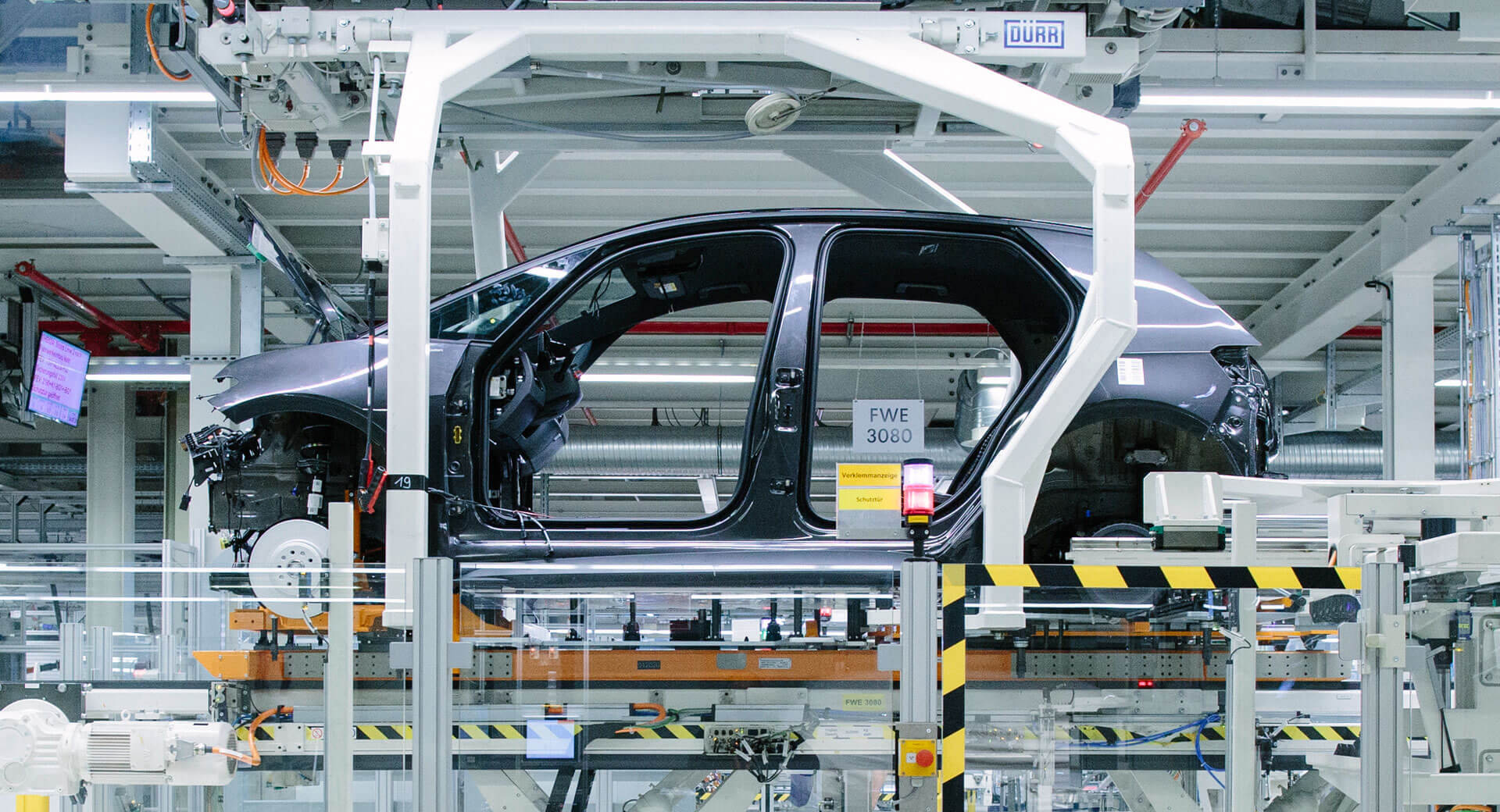 Made In Germany: VW To Commence ID.3 Production At Zwickau In November ...