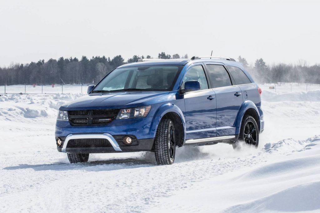 Age Ain’t Nothing But A Number: 12-Year-Old Dodge Journey Soldiers On ...