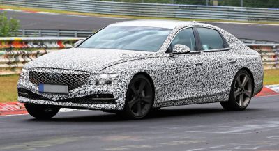 2020 Genesis G80 Launch Allegedly Pushed Back Again, Now Set For Early ...