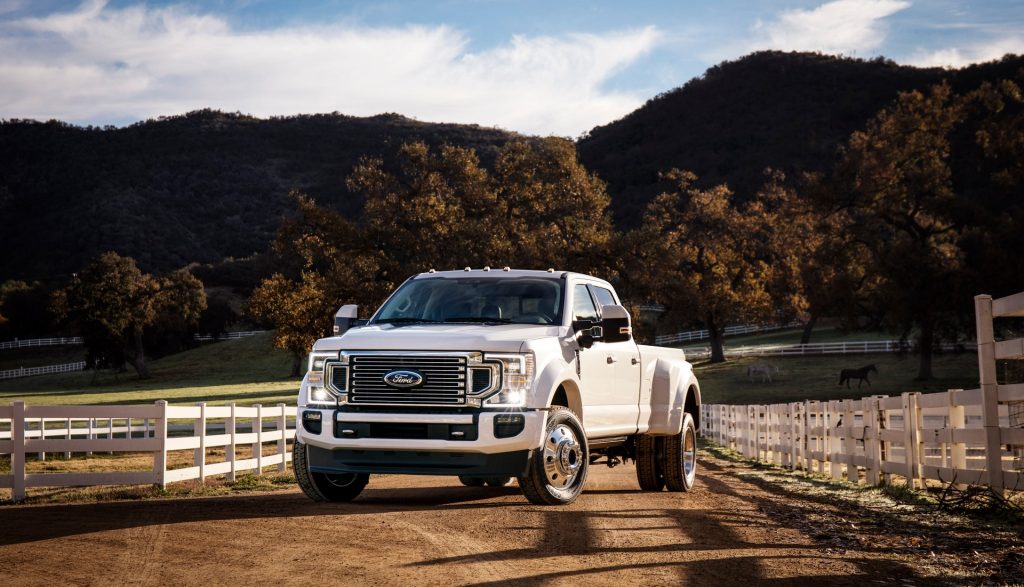 Ford Says Truck You To GM And Ram, Announces Best-In-Class Specs For ...