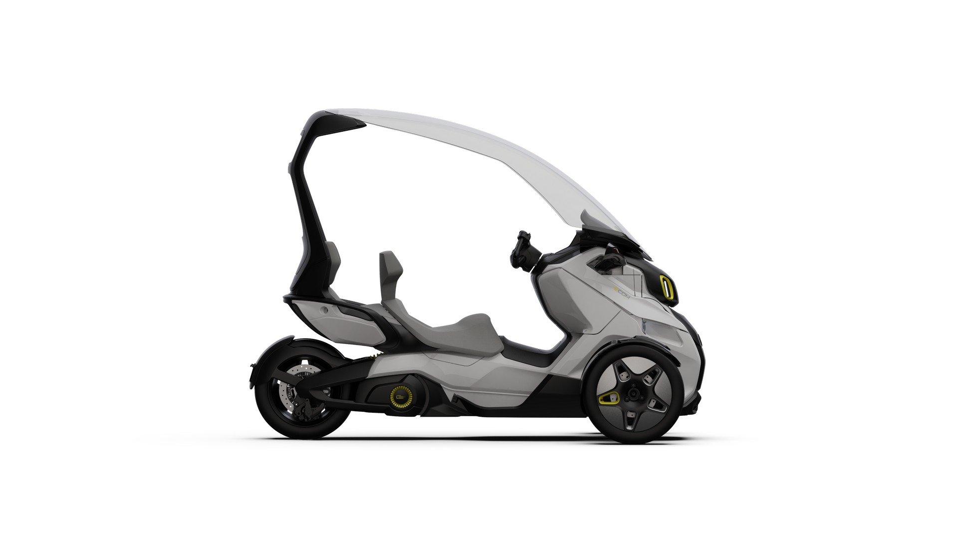 BRP Introduces Six EV Concepts Including An Electric Ryker And Sea-Doo ...