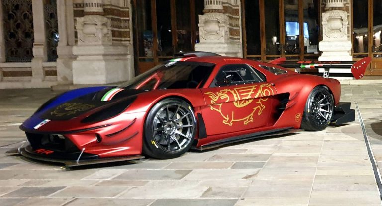 ATS Returns To Racing With Lightweight 600 HP Corsa RR Turbo | Carscoops