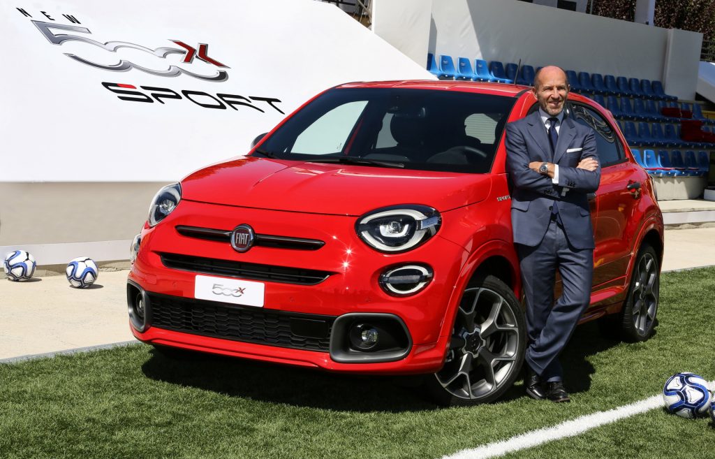 New, Range-Topping Fiat 500X Sport Offers Better Handling And Sharper ...