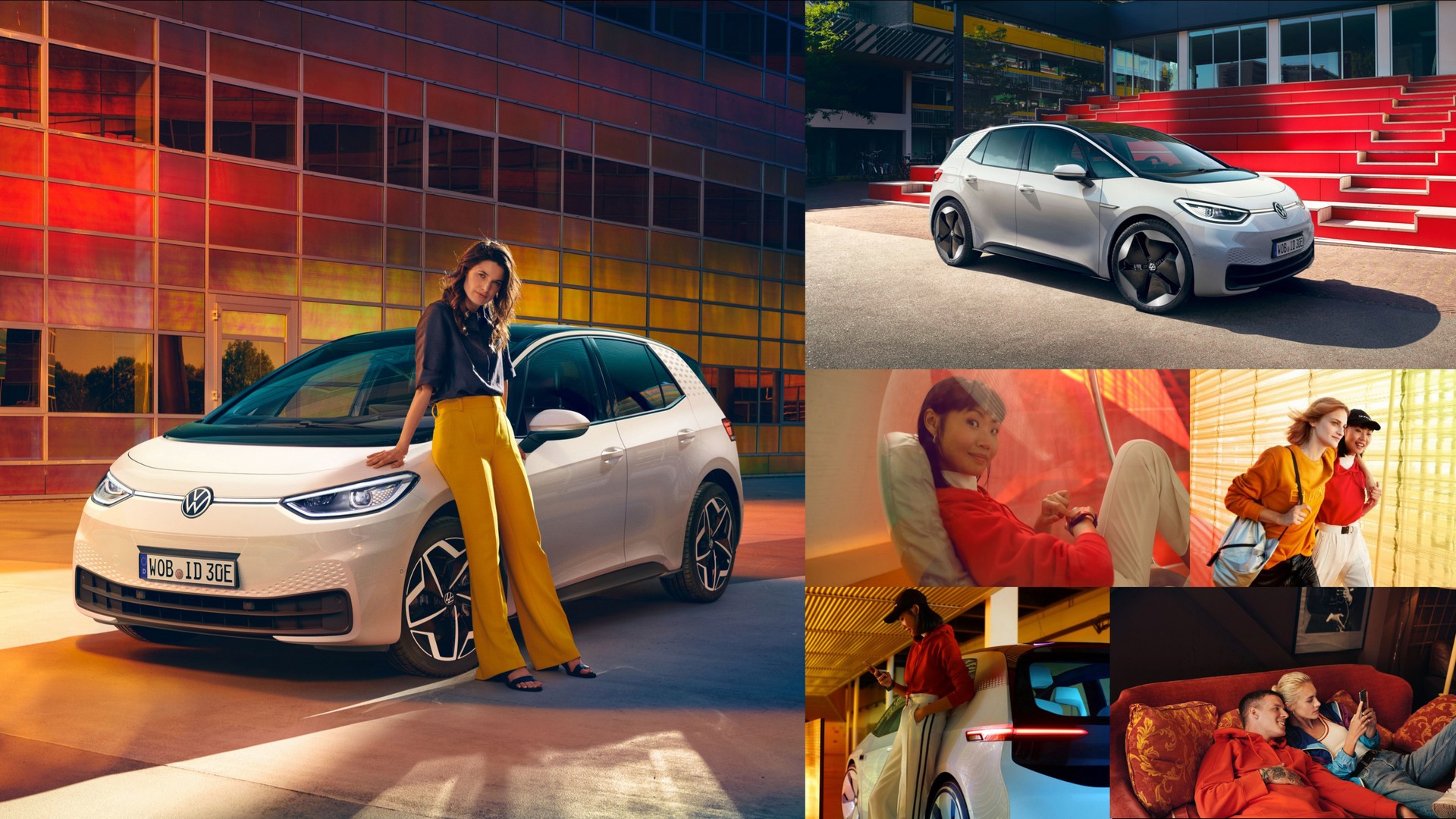 VW Unveils Their New Logo And First Ever “Sound Logo” | Carscoops