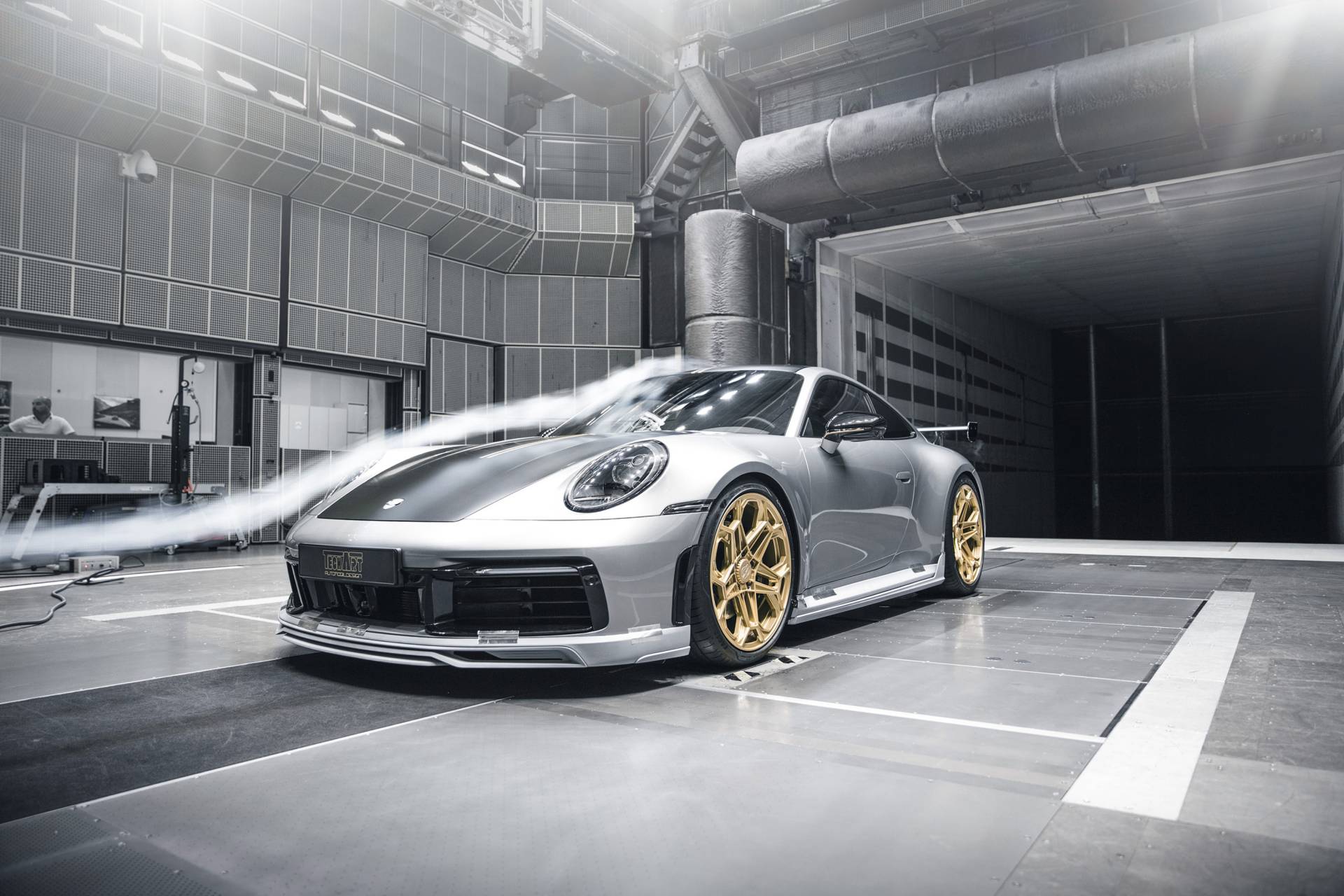 TechArt Adds 59 Horses, Bling To 2020 Porsche 911 Carrera 4S | Carscoops