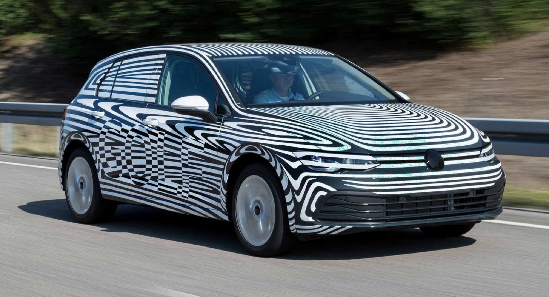 Canada Getting Base VW Golf Mk8, Will Keep Mk7 Wagons Through 2020 ...