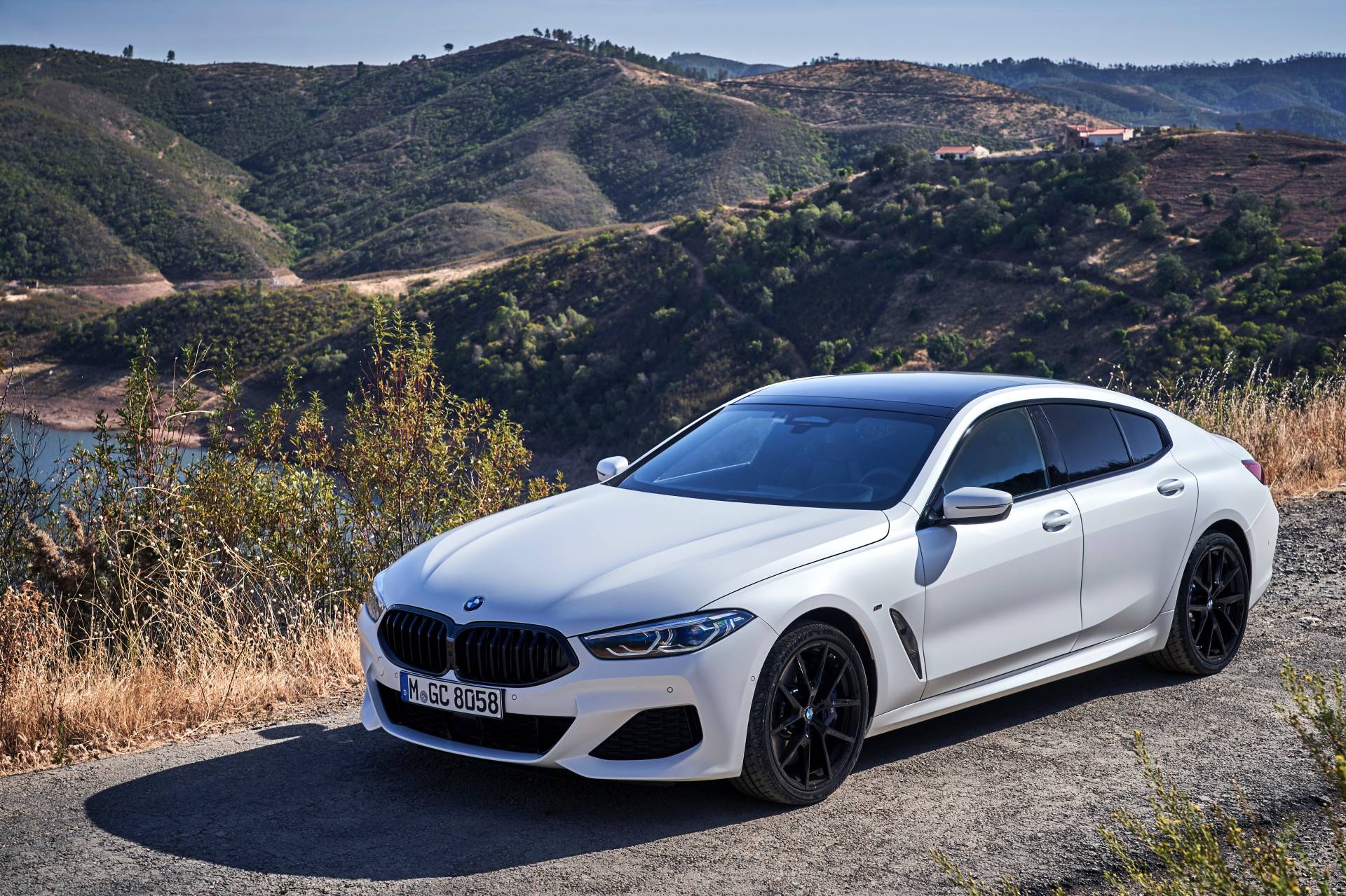 2020 BMW 840i Gran Coupe: Great White Shark Reviewed And Photographed ...