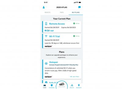 VW Updates Car-Net App Offering Remote Start, Other Connected Features ...