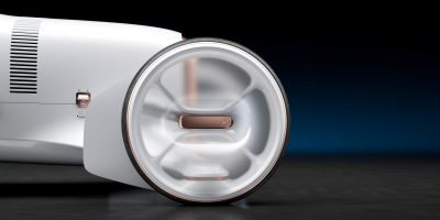 Mercedes Simplex Concept Is A Retro-Inspired Roadster With A Futuristic ...