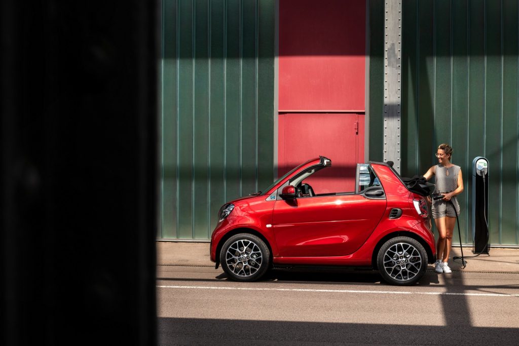 2020 Smart EQ ForTwo And ForFour Revealed With New Looks, Same Dismal ...