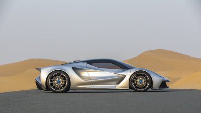 1,972 HP Lotus Evija Stuns Middle Easterners During World Tour | Carscoops