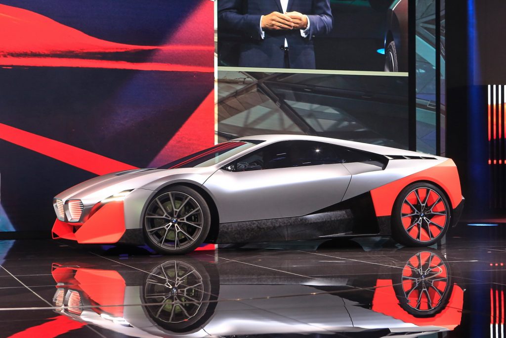 We’ve Seen The Future Of BMW’s M Cars Thanks To The Vision M Next ...