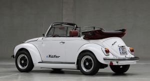 Volkswagen Creates Classic Beetle With e-Up!-Sourced Electric ...