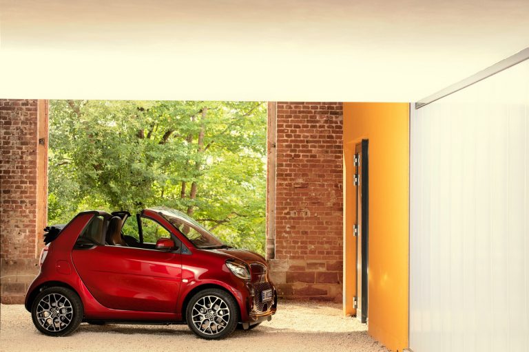 2020 Smart EQ ForTwo And ForFour Revealed With New Looks, Same Dismal ...