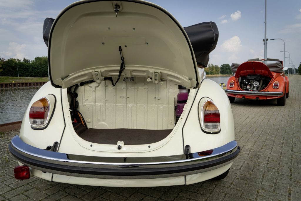 Volkswagen Creates Classic Beetle With e-Up!-Sourced Electric ...