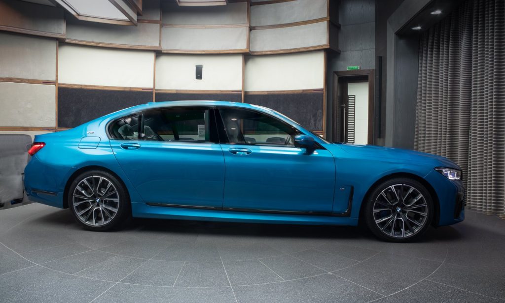 Atlantis Blue Might Just Be The Best Color In BMW’s Palette | Carscoops