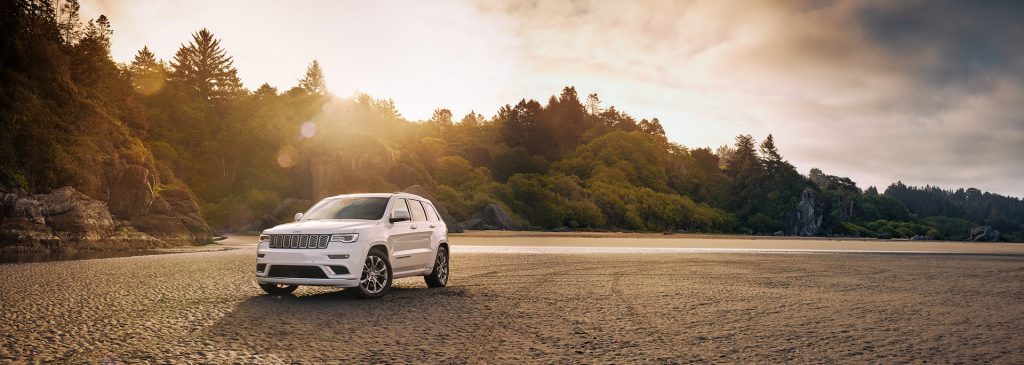 Grand Cherokee Summit Launches In Australia As Most Luxurious Version ...