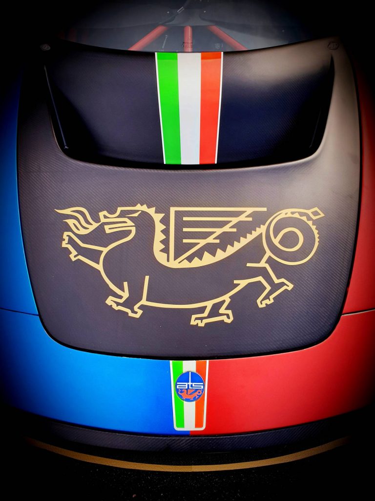 ATS Returns To Racing With Lightweight 600 HP Corsa RR Turbo | Carscoops