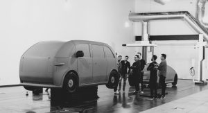 Canoo's First EV Is A Very Spacious, Subscription-Only Van Coming In ...